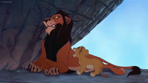 The Lion King 1994 Scar Simba 1 By Giuseppedirosso On Deviantart