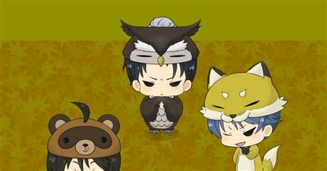 三国恋戦記 裏・三都賦どうぶつsd リウのイラスト Pixiv