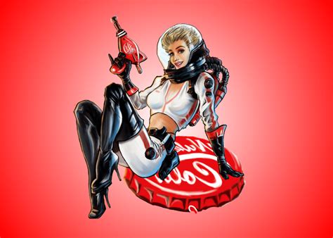Nuka Cola Girl Fallout Diy Costume Guide