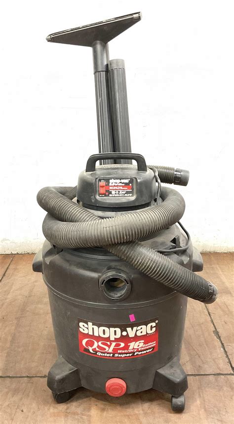 Lot Shop Vac 5 0hp Wet Dry Vacuum