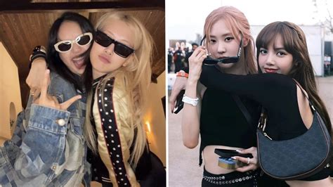 Wow So Crazy Lisa And Rosés Latest Surprise Made Fans Melt Youtube