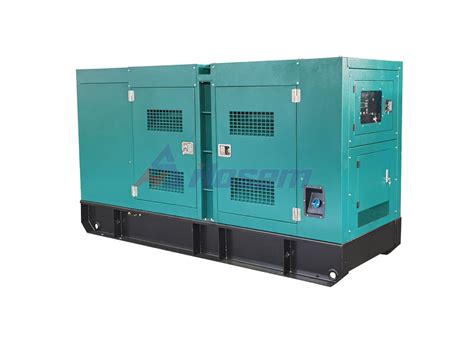 Three Phase Super Silent 150kva Perkins Generator Set Backup Power 50hz