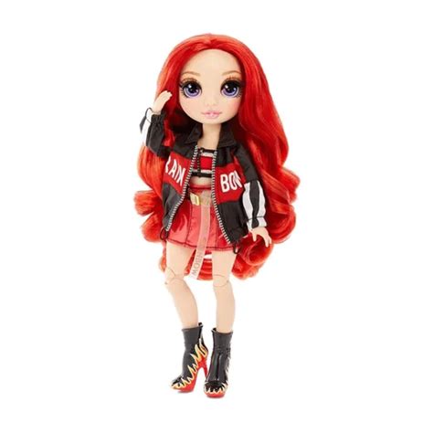 Muñeca Rainbow Hing Color Ruby Anderson Jugueterias Monococo