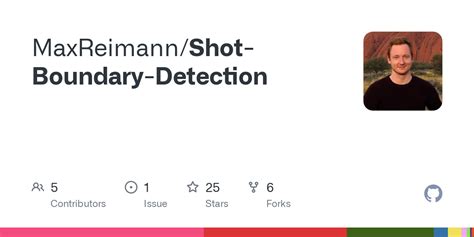 Github Maxreimannshot Boundary Detection
