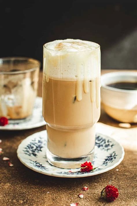 Iced White Chocolate Mocha Starbucks Aimee Mars