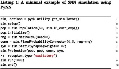Towards Accessible Parallel Discrete Event Simulation Of Spiking Neural Networks