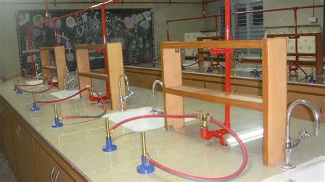 Laboratory Gas Pipeline Installation At Rs 750feet In Chennai