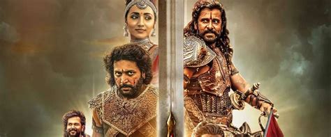 Ponniyin Selvan: Part II movie review (2023) | Roger Ebert