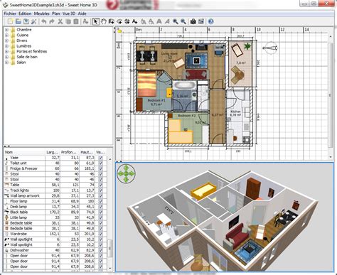 Un Logiciel Creation Plan Maison 3d Gratuit Limpression 3d