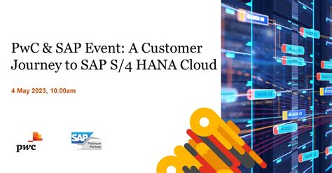 PwC SAP Event A Customer Journey To SAP S HANA Cloud
