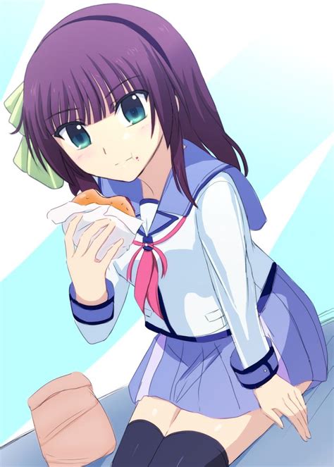 Yuri Angel Beats Rzettairyouiki