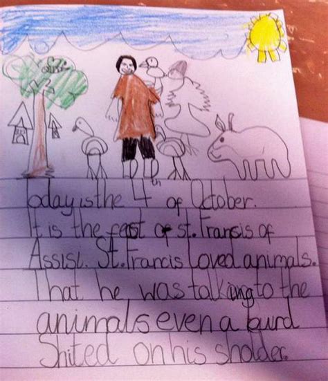 Chucks Fun Page 2 More Interesting School Work