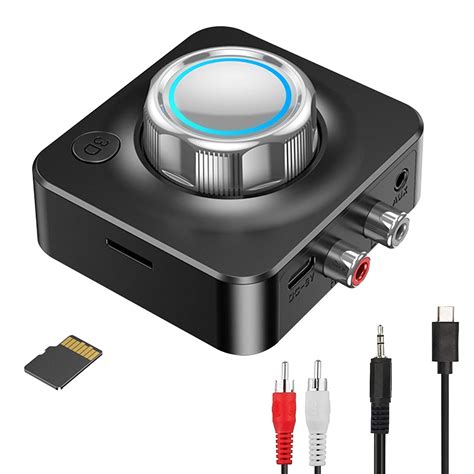 Bluetooth Audio Receiver D Surround Sound Computer Plus