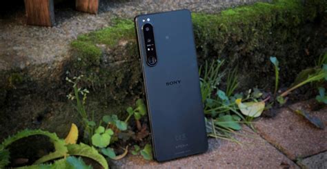 Sony Xperia 1 IV Im Test Das Beste Smartphone Auf Dem Markt