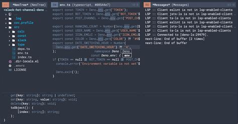 lsp modeのLSPサーバーをプロジェクト別に切り替える方法 日々とんは語る