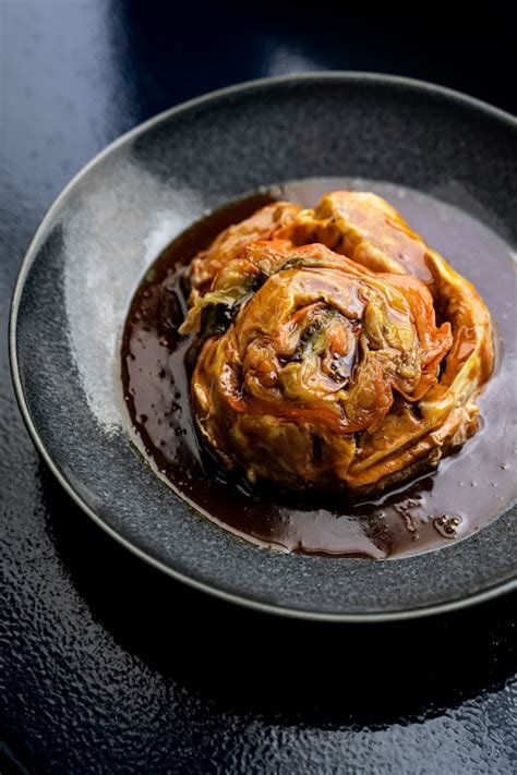 Tendron De Veau De Camille Delcroix Kiss My Chef