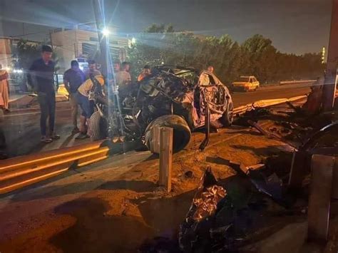 مطاردة بين مركبات مدنية تنتهي بمصرع فتاتين في بغداد Iq News