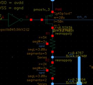 Cadence Quantus DSPF Interactive Output A Revolutionary Circuit Debugging Tool Delivering