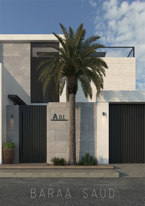 Modern Villa Exterior Modern Villa Design Modern House Facades
