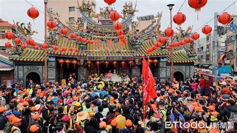 準不準？粉紅超跑「二水大甩尾」 信眾盼「三媽會」猜今晚駐駕這裡 Ettoday生活新聞 Ettoday新聞雲