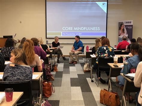 Paying Attention A Recap Of Teaching DBT Skills TPN Health