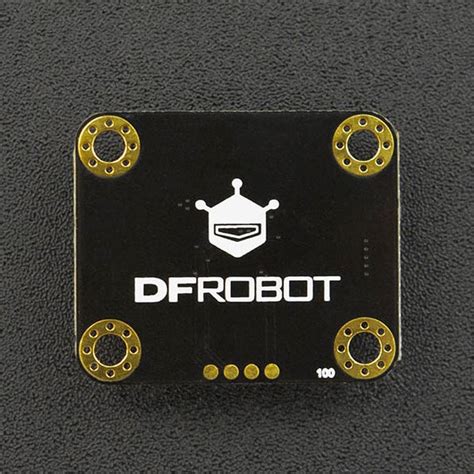 Gravity I2c Scd41 Infrared Co2 Sensor 400 5000 Ppm The Pi Hut