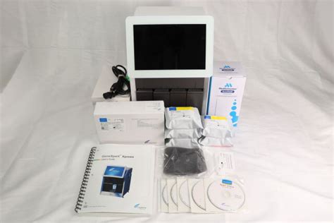 Cepheid Molecular Diagnostic System Genexpert Xpress Clia Waived 4 Bay