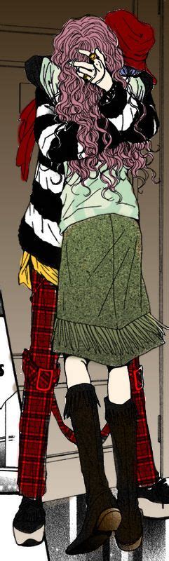 On Deviantart Nana Manga Anime