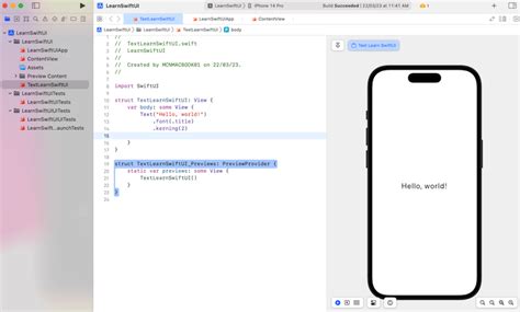 Customizing Text Views In SwiftUI A Guide To View Modifiers For Text