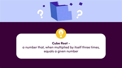 Cube Roots Made Easy