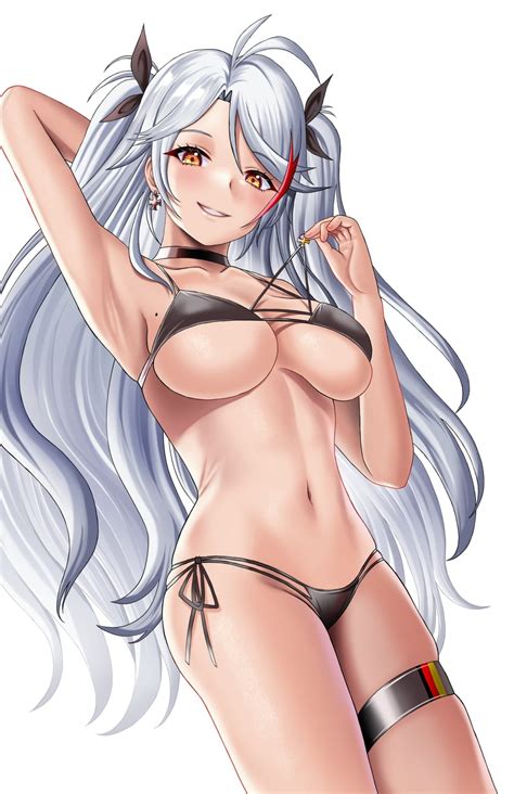 Prinz Eugen And Prinz Eugen Azur Lane Drawn By Buko Bukosuki Danbooru