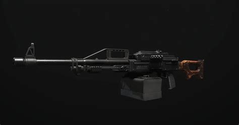 Best Pulemyot 762 Loadout Modern Warfare 3 Warzone 2