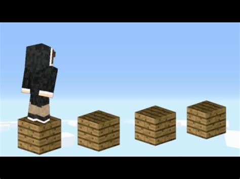 Бесконечный паркур в Майнкрафт!!! - YouTube