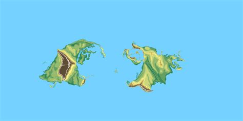 nearly finished heightmap of my planet r mapmaking