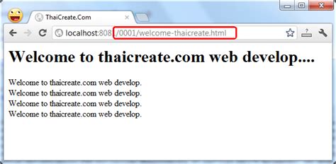 สร้าง Url Rewrite และ Php ฐานข้อมูล Mysql Database เพื่อ Seo บน Apache Modrewrite