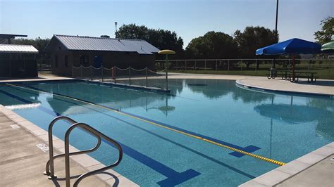 Sadie Thomas Park Bryan Texas Sunbelt Pools