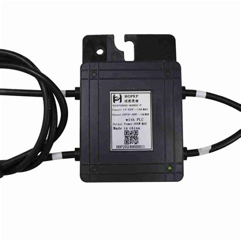 Solar Power Optimizer China Hop