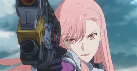 Revisions Is An Exciting New Anime Coming To Netflix Next Year