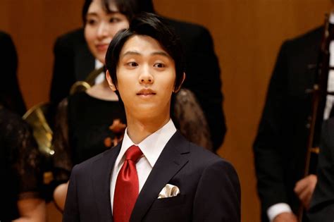 Figure Skating Icon Yuzuru Hanyu Announces Marriage The Japan Times