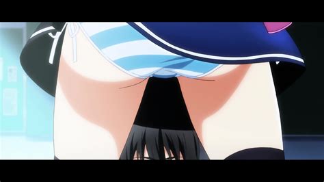 Grisaia No Kajitsu Fanservice Compilation 1920x1080 Eporner