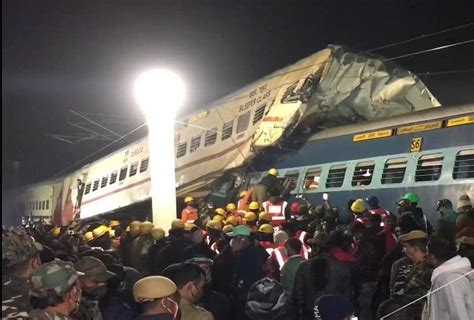 Train Accident In West Bengal Live Bikaner Guwahati Express 15633 Rail