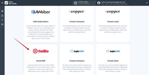 How To Connect Webhooks With Twilio Savemyleads