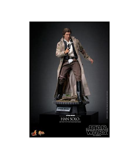 Solo Pago Pre Ordenes No Pedir Han Solo Ep Vi Hot Toys