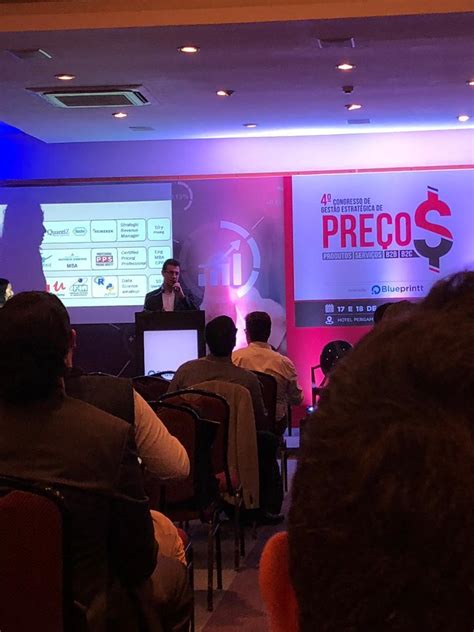 André Koeppl Certified Pricing Professional On Linkedin 4o Congresso