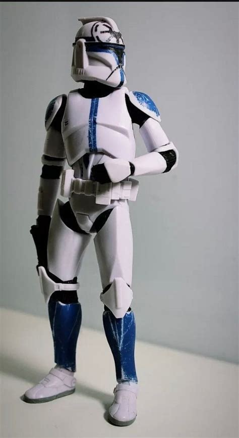 112 Jesse Phase 1 Decal Sheet Star Wars Black Series Clone Etsy