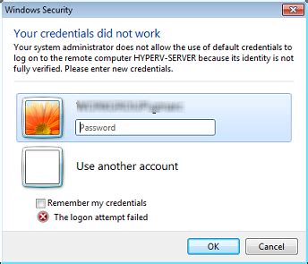Troubleshooting Microsoft Hyper V Setup Aws Storage Gateway