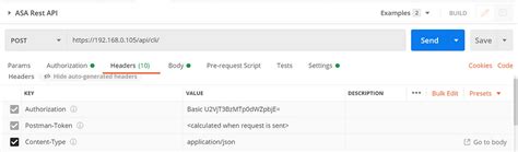 Automating CISCO ASA Configuration Management With REST API
