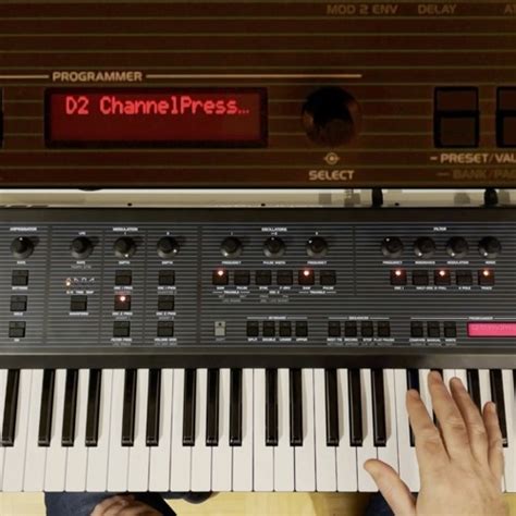 Stream Behringer Ub Xa Unisonportamentosync Offon By Tnoise