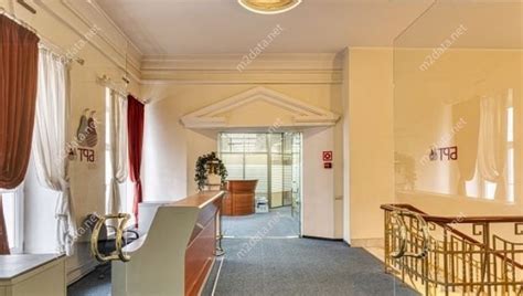 Аренда ПСН 400 м² в административном здании Сретенский бульвар 71с3