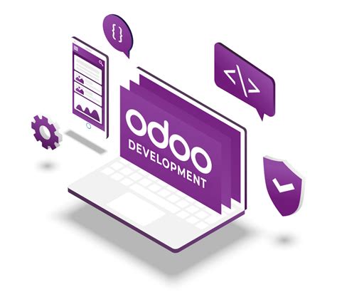 Mafateeh Group Comprehensive Odoo Solutions For Business Management